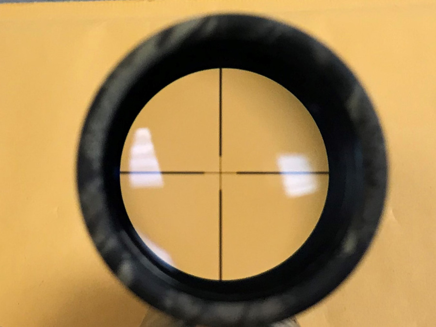 B-Square Shotgun Scope 2.5x 20mm 870, 1100, 11-87 For Sale at ...