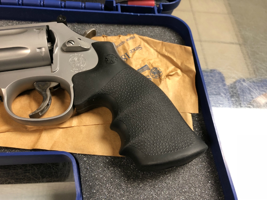 Smith & Wesson 686 Plus Pro Single/Double 5 In 7 Rnd Factory New .357 ...