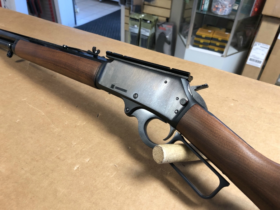 Marlin Model 1895cba Lever Action 18.5 Octagon Nice .45-70 Govt. For ...