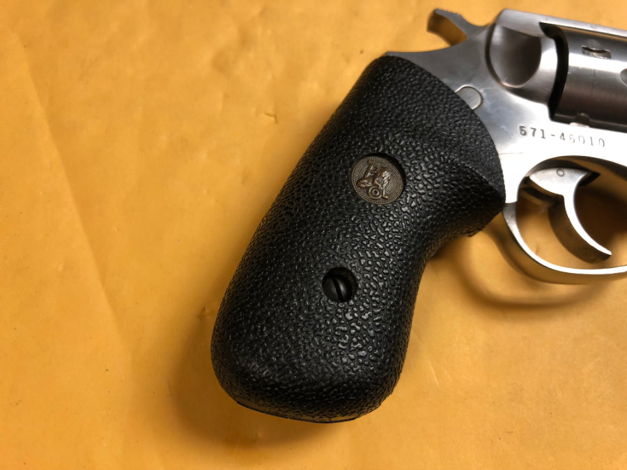 Ruger Model Sp101 5 Shot Revolver Night Sight Nice .357 Magnum For Sale ...