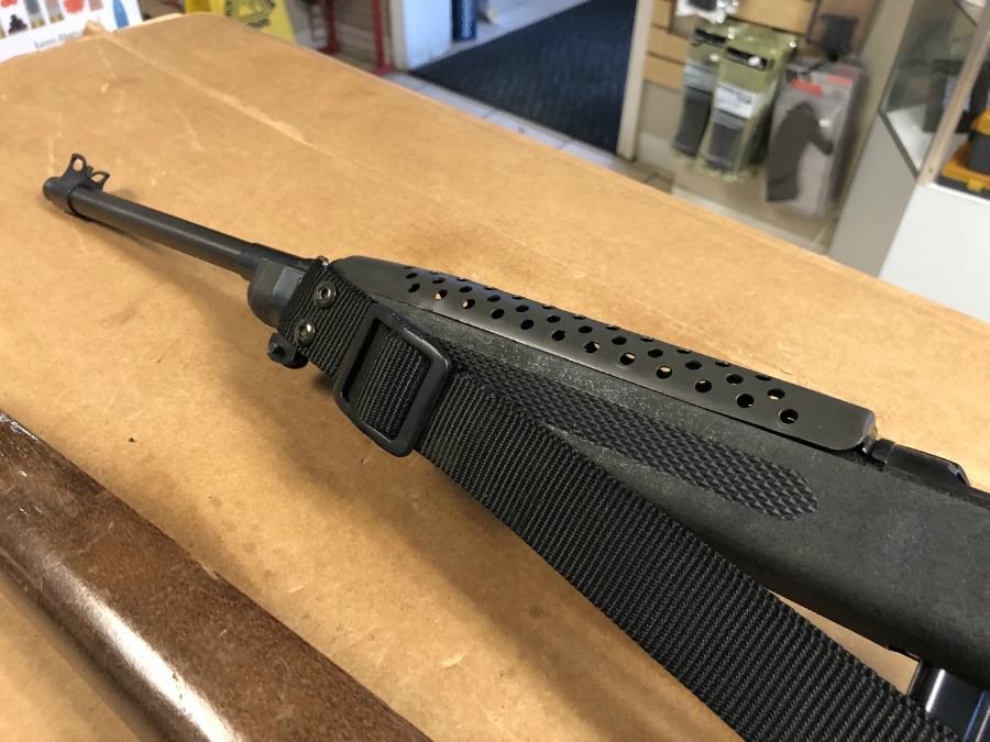 Universal M1 Carbine With Tactical Stock And Original Stock .30 Carbine ...