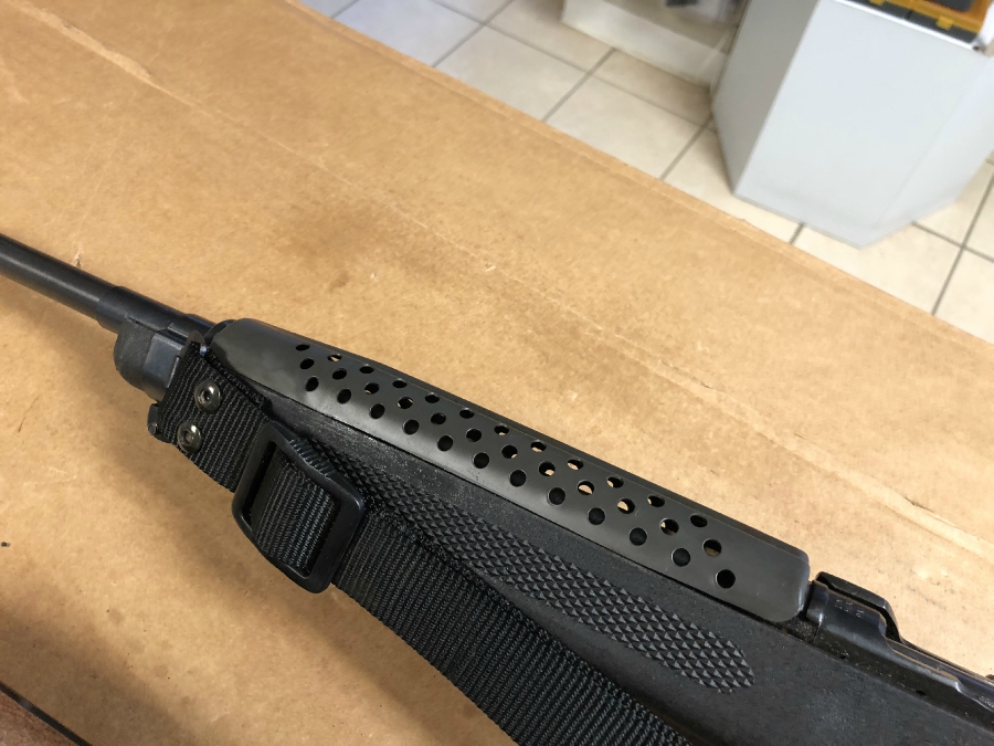 Universal M1 Carbine With Tactical Stock And Original Stock .30 Carbine ...