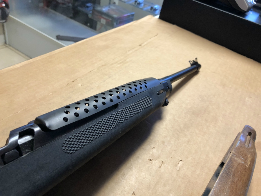 Universal M1 Carbine With Tactical Stock And Original Stock For Sale at ...