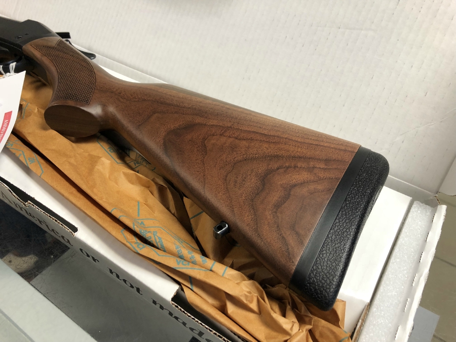Henry Singleshot Break Open 22 In 1 American Walnut Nib .223 Rem. For ...