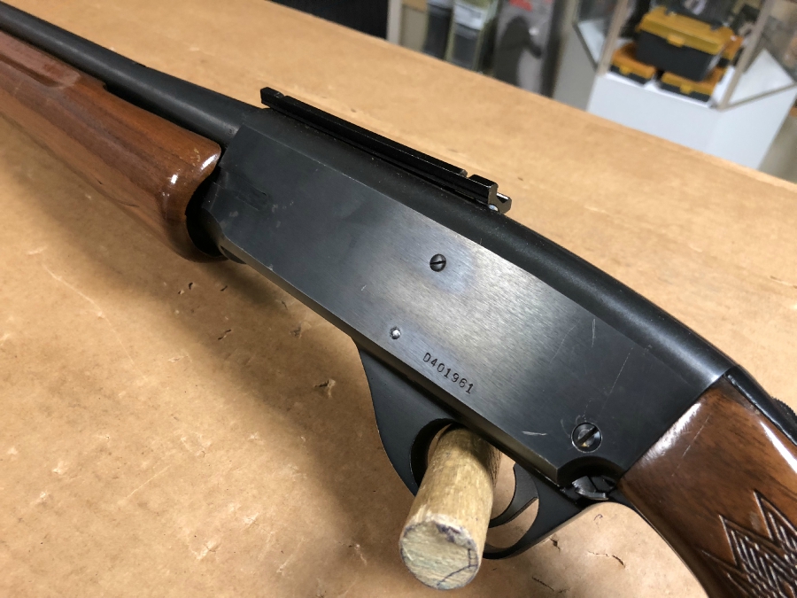 Model 170 Series B Pump Action Rifle Wood Stock 30-30 Win For Sale at ...