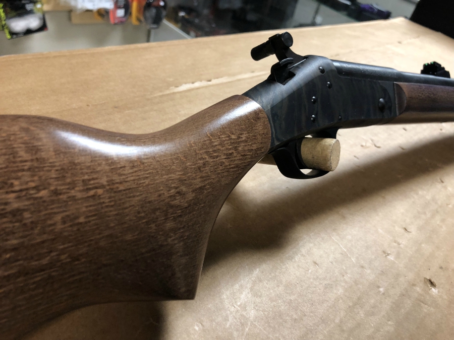 New England Firearms Sidekick 50 Cal Muzzle Loader Nice For Sale at ...