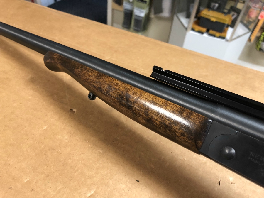 New England Firearms Handi Rifle Sb2 30-30 Winchester Caliber Scope ...