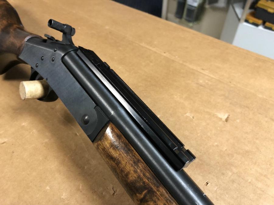 New England Firearms Handi Rifle Sb2 30-30 Winchester Caliber Scope ...