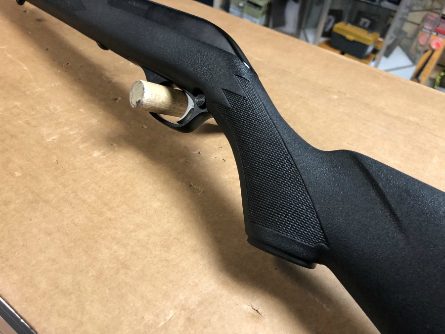 Marlin Model 60 Fs Semi-Auto Rifle 22 Lr Synthetic Stock Tube Mag Nice ...