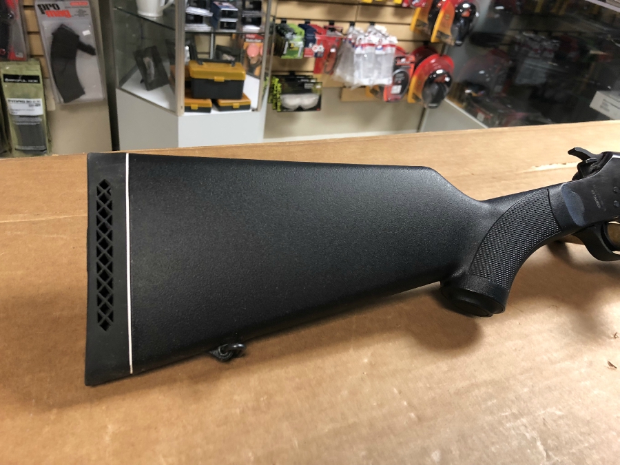 Rossi Break Action Single Shot 12 Gauge Shotgun Excellent 12 Ga For ...