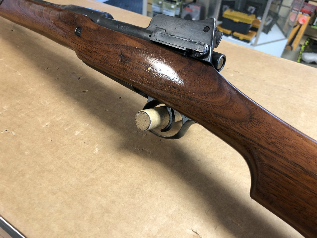 Enfield Model M17 Bolt Action Rifle 303 Cal 26 Inch Barrel For Sale at ...