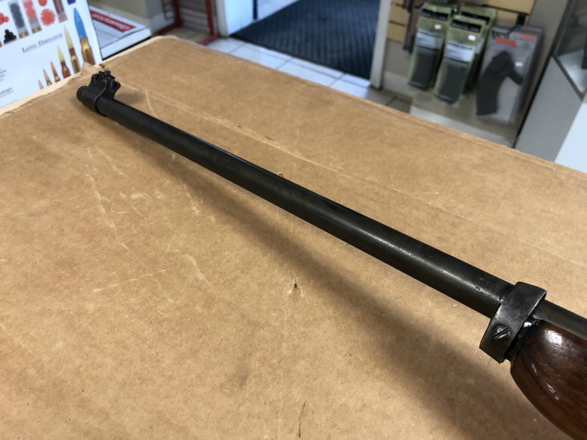 Enfield Model M17 Bolt Action Rifle 303 Cal 26 Inch Barrel For Sale at ...