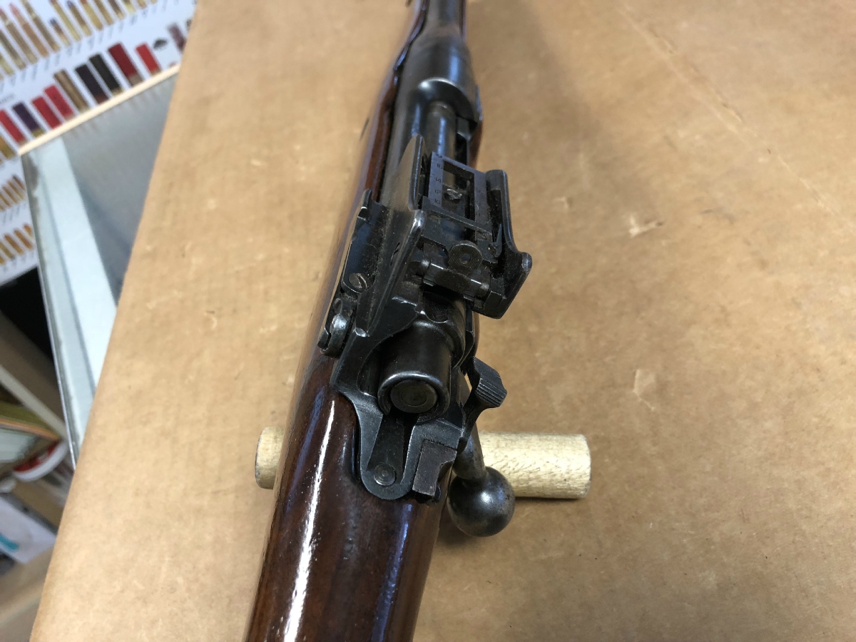 Enfield Model M17 Bolt Action Rifle 303 Cal 26 Inch Barrel For Sale at ...