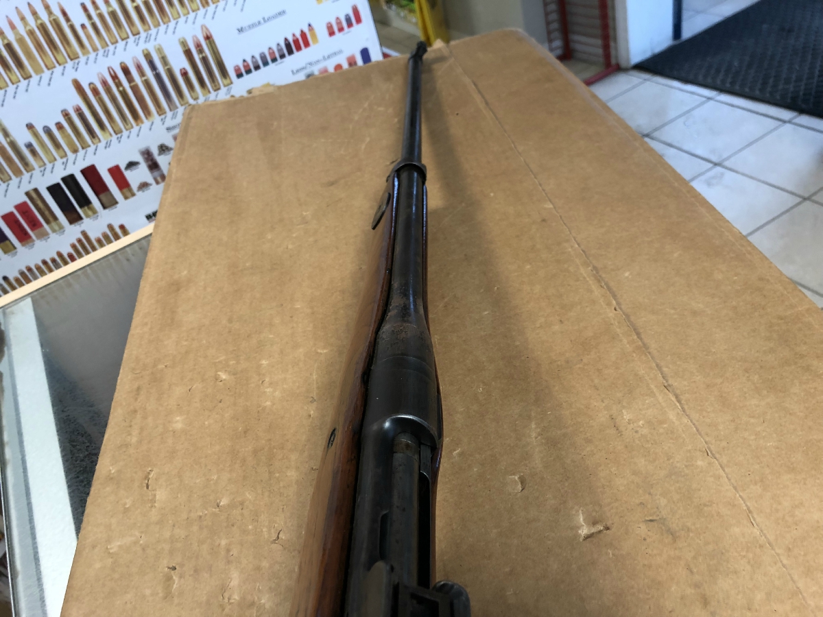 Enfield Model M17 Bolt Action Rifle 303 Cal 26 Inch Barrel For Sale at ...