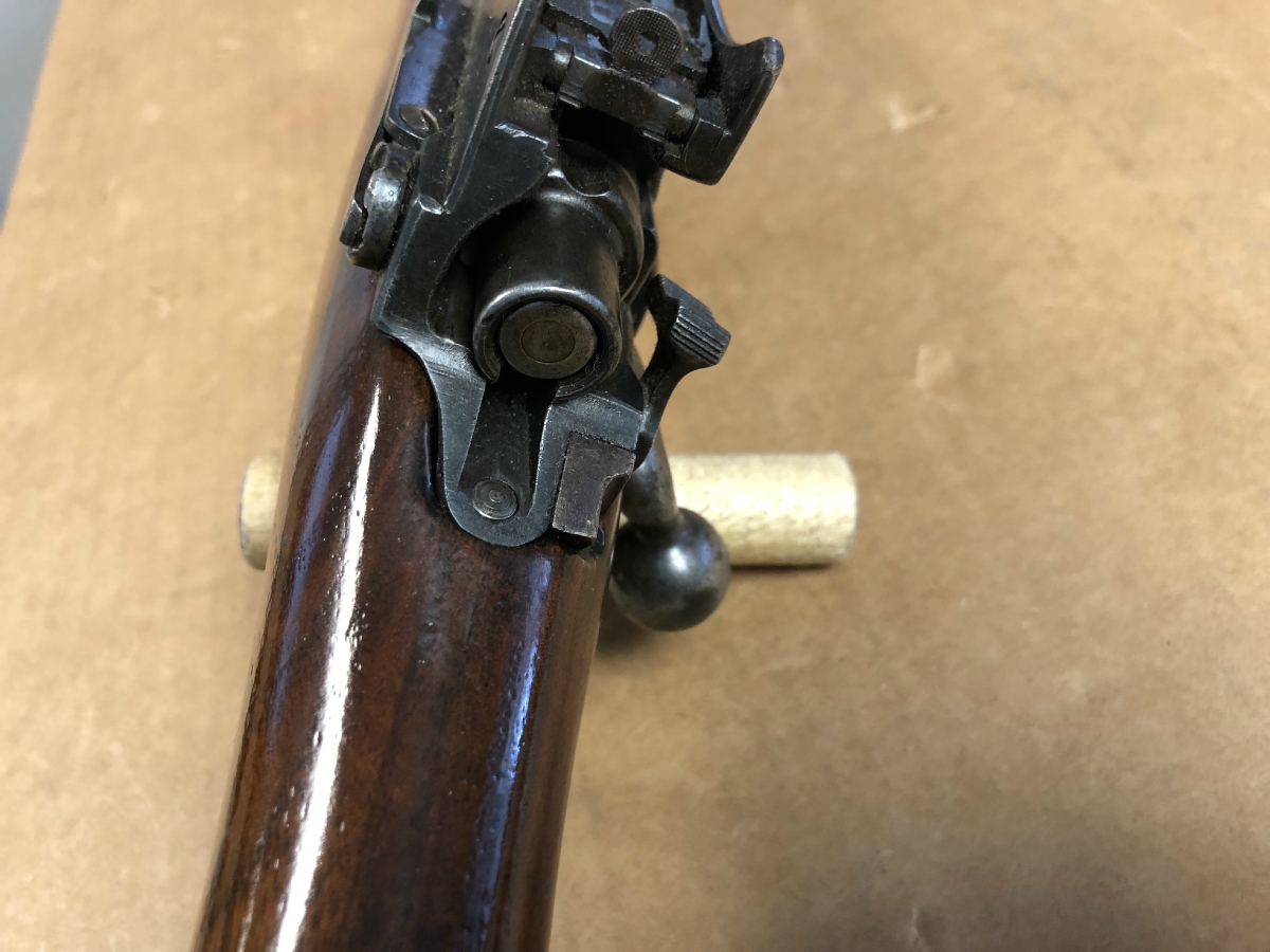 Enfield Model M17 Bolt Action Rifle 303 Cal 26 Inch Barrel For Sale at ...