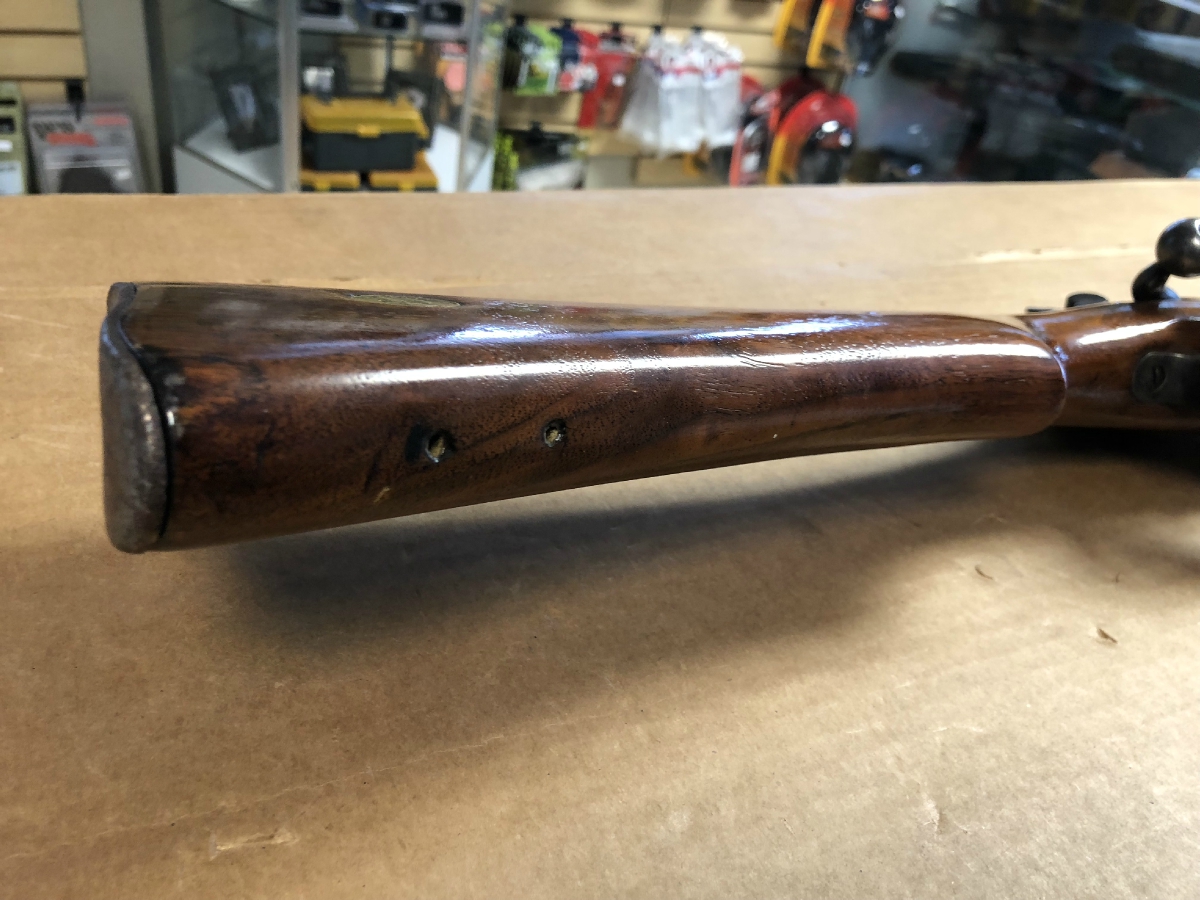 Enfield Model M17 Bolt Action Rifle 303 Cal 26 Inch Barrel For Sale at ...