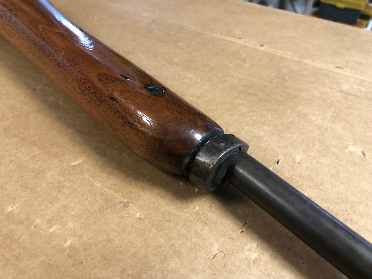 Enfield Model M17 Bolt Action Rifle 303 Cal 26 Inch Barrel For Sale at ...