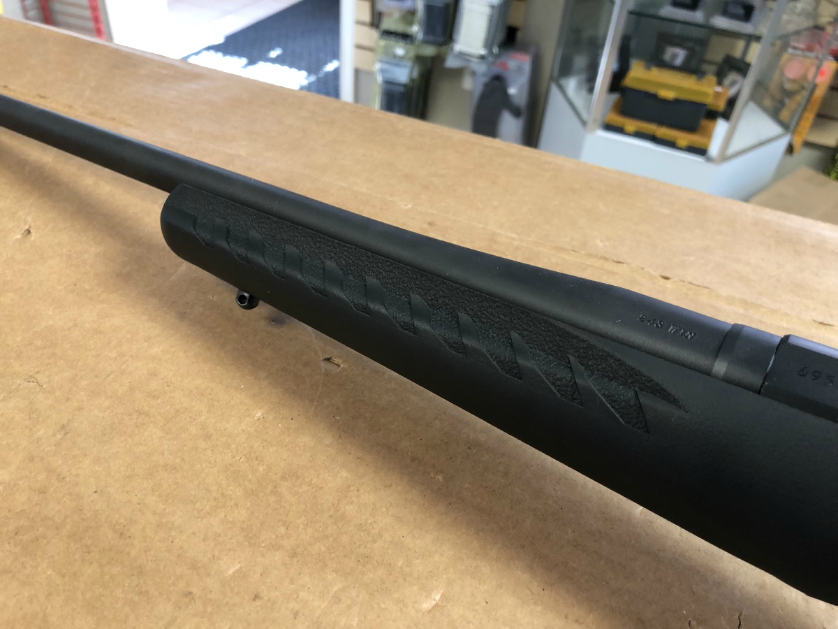 Ruger 6904 American Bolt 243 Winchester 22 Inch 4+1 Synthetic Black Stk ...