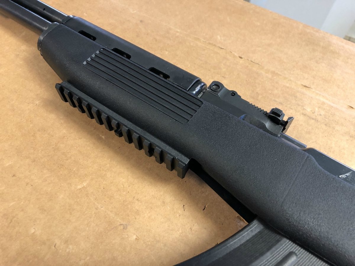 Norinco Factory 26 Chinese Sks Tapco Tactical Stock 7.62x39 Semi-Auto ...