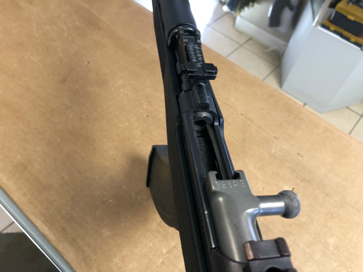 NORINCO FACTORY 26 CHINESE SKS TAPCO TACTICAL STOCK 7.62X39 SEMI-AUTO ...