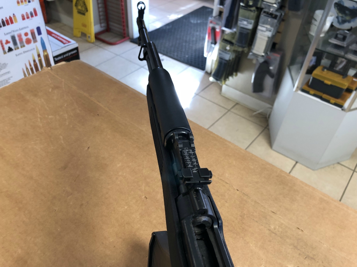 Norinco Factory 26 Chinese Sks Tapco Tactical Stock 7.62x39 Semi-Auto ...
