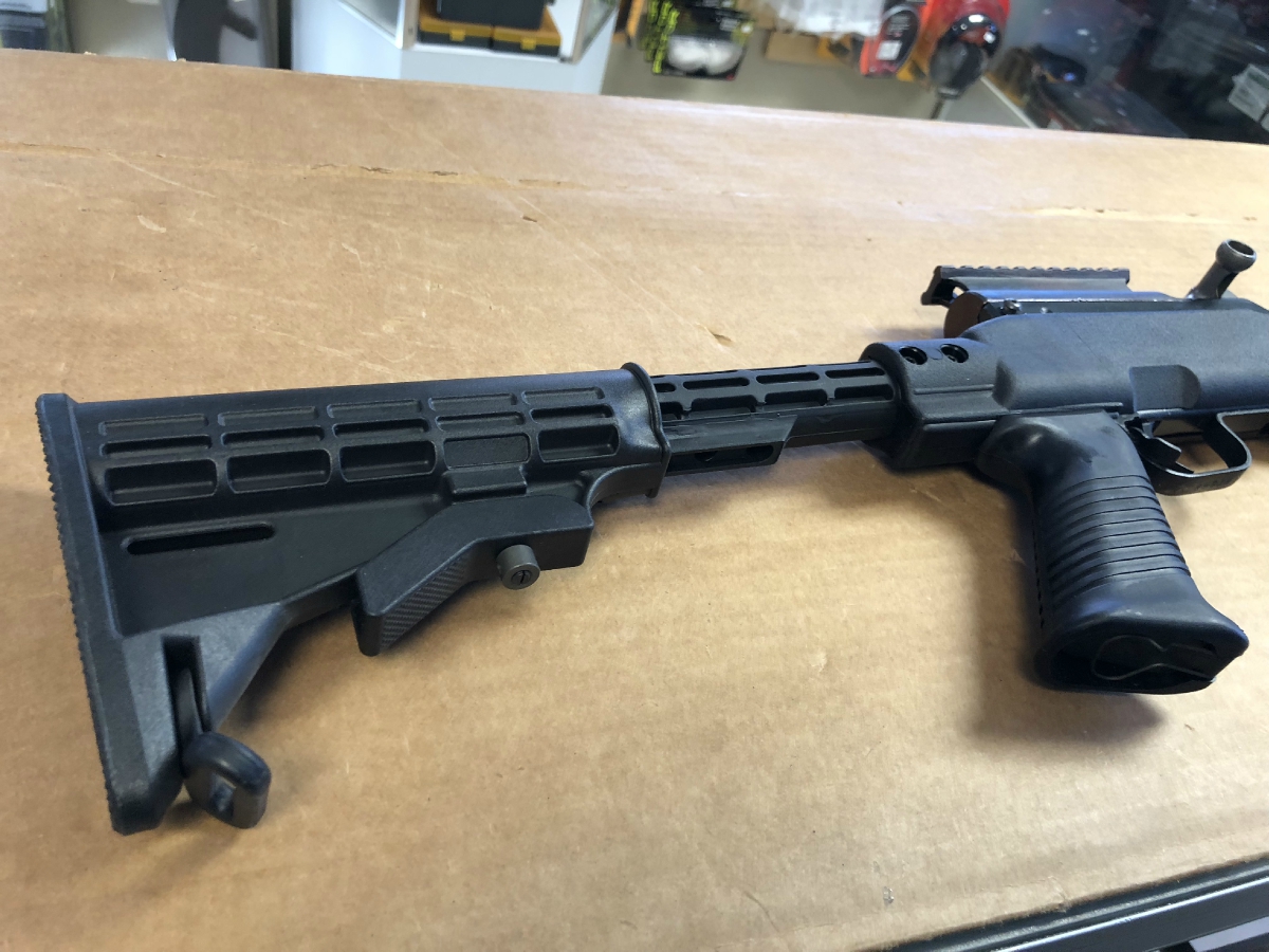 NORINCO FACTORY 26 CHINESE SKS TAPCO TACTICAL STOCK 7.62X39 SEMI-AUTO ...