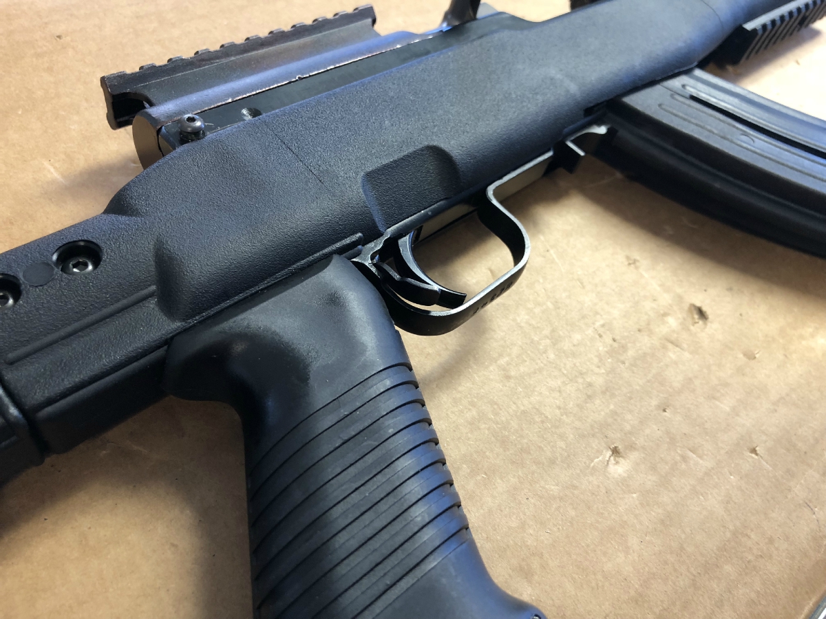 Norinco Factory 26 Chinese Sks Tapco Tactical Stock 7.62x39 Semi-Auto ...