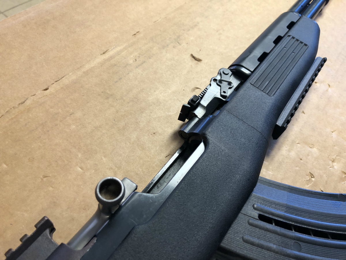 Norinco Factory 26 Chinese Sks Tapco Tactical Stock 7.62x39 Semi-Auto ...