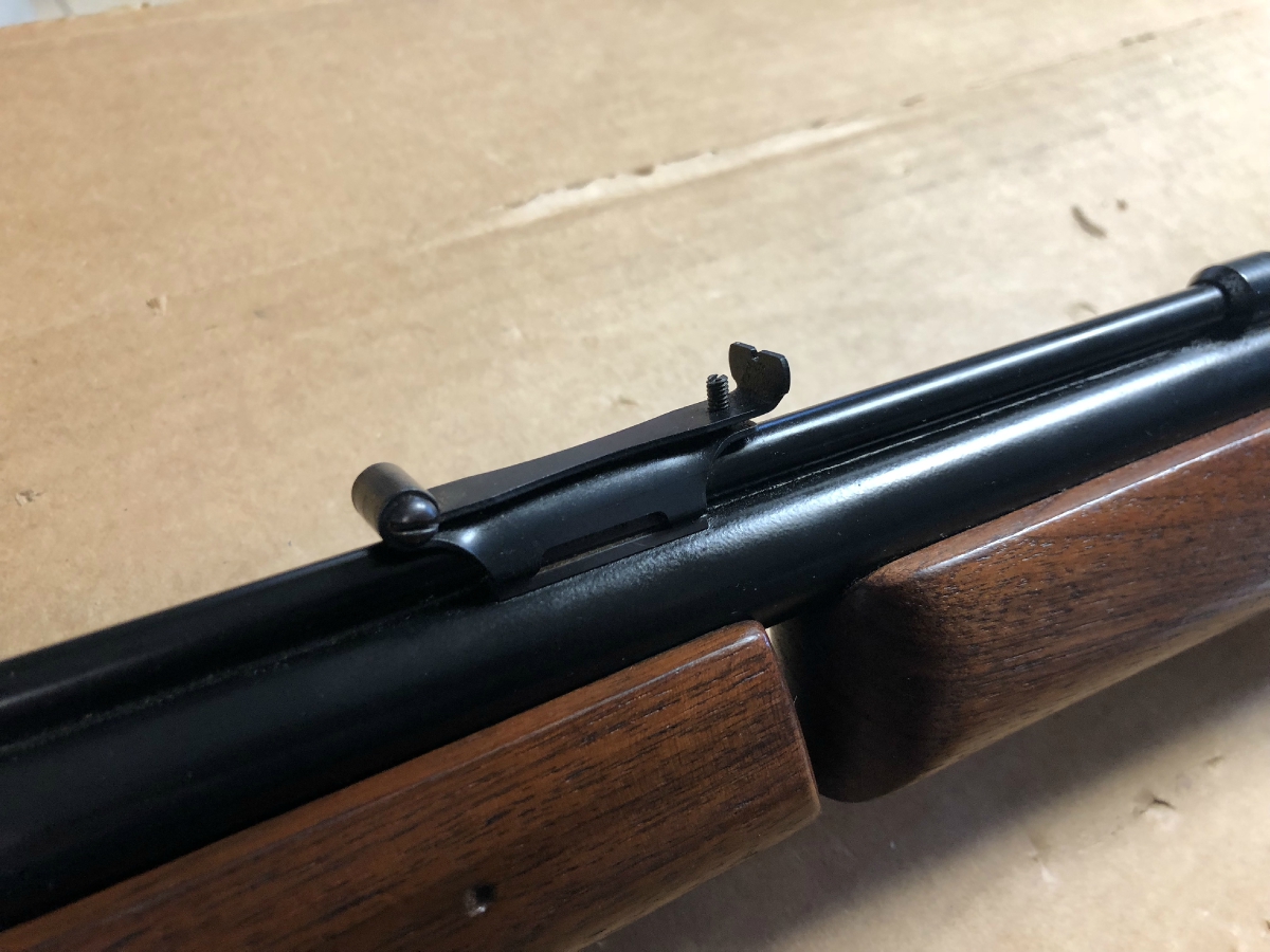 Benjamin Sheridan .177 Pump Pellet Rifle Model 397pa 4.5mm Nice .177 ...