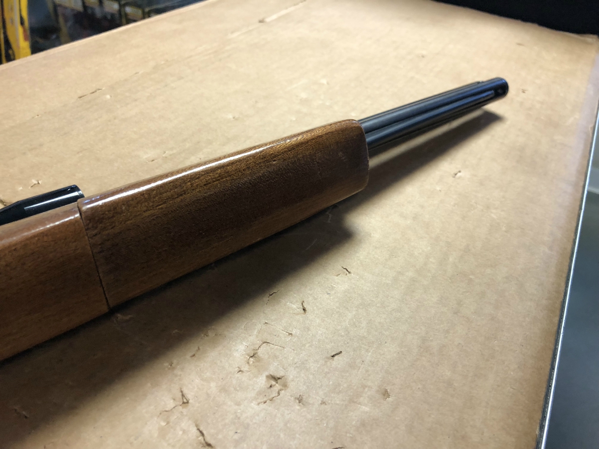 Jc Higgins Sears 126.19300 22 Caliber Pump Pellet Rifle With Scope Nice ...