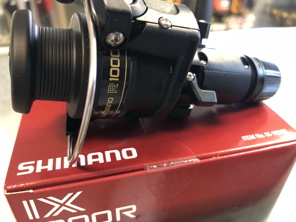 Shimano Ix Spinning Reel 1000 Ix1000r Brand New In Box For Sale at ...