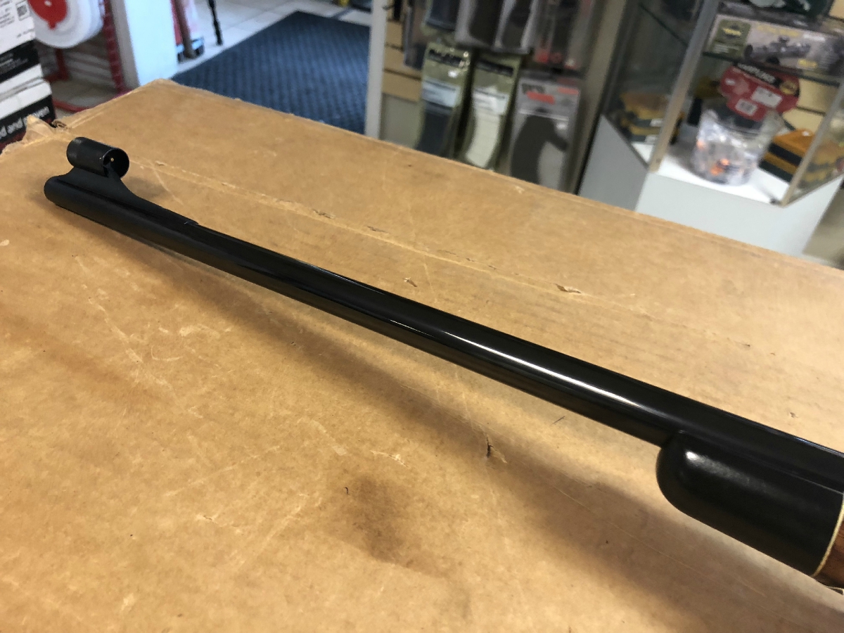 Interarms Mark X Precision Mauser Bolt Action Rifle 24 Inch Barrel ...
