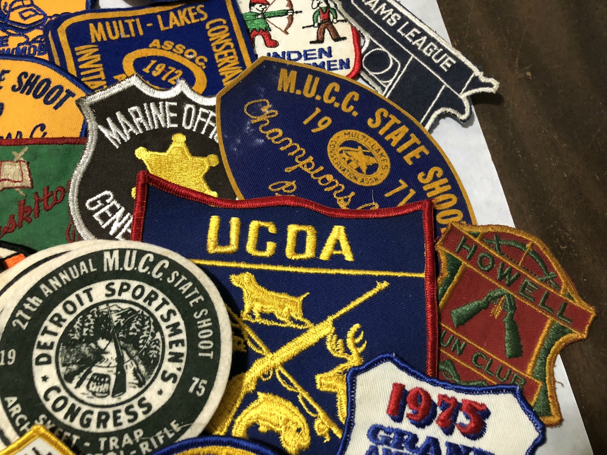 Nice Lot Of Assorted Vintage Patches All In Great Condition 108 Total ...