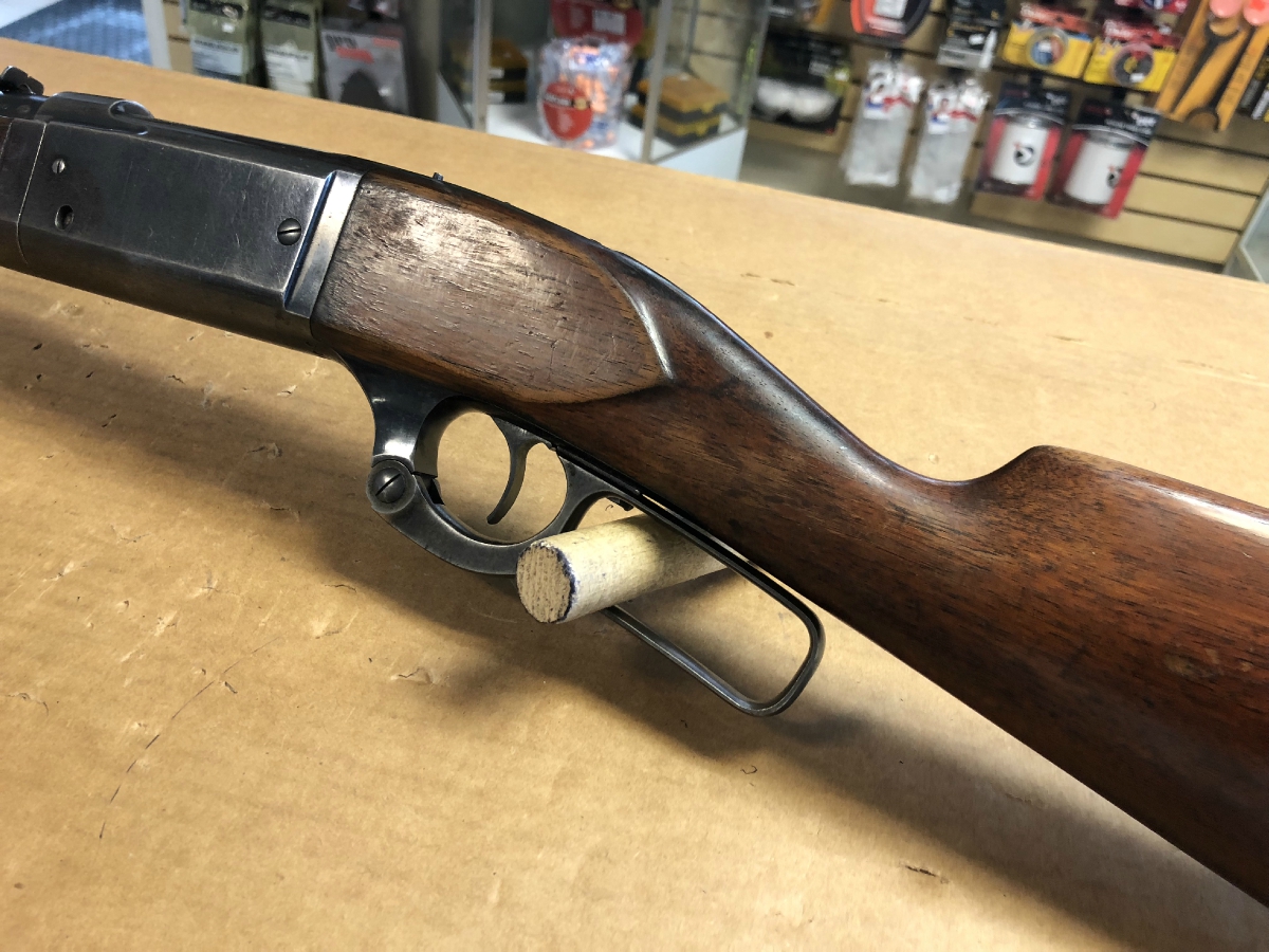 Savage Model 99 Take Down Lever Action Rifle In A Very 30-30 Caliber 22 ...