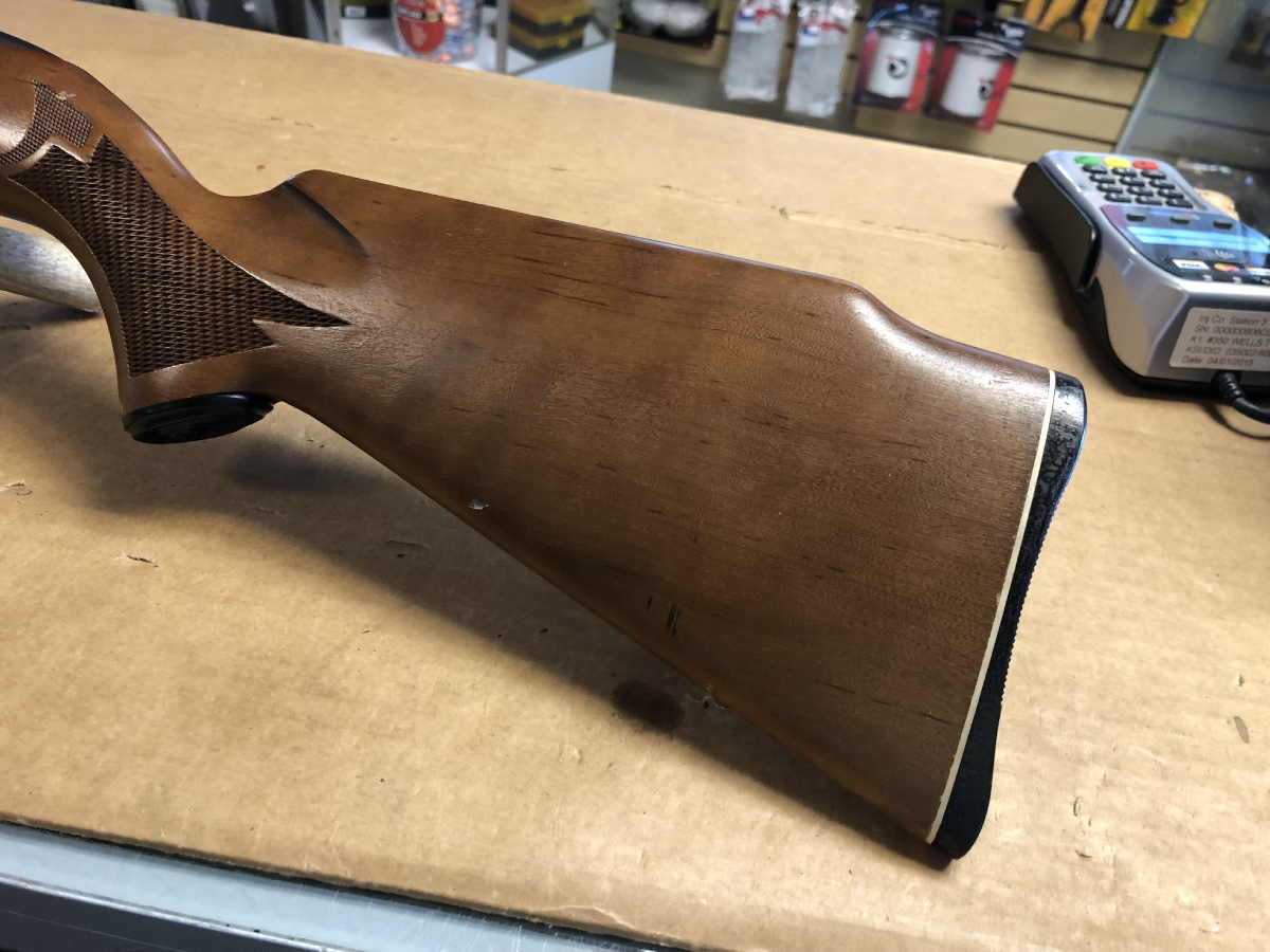 High Standard Sport King Special Model A1041 Semi-Auto Rifle 22 Inch ...