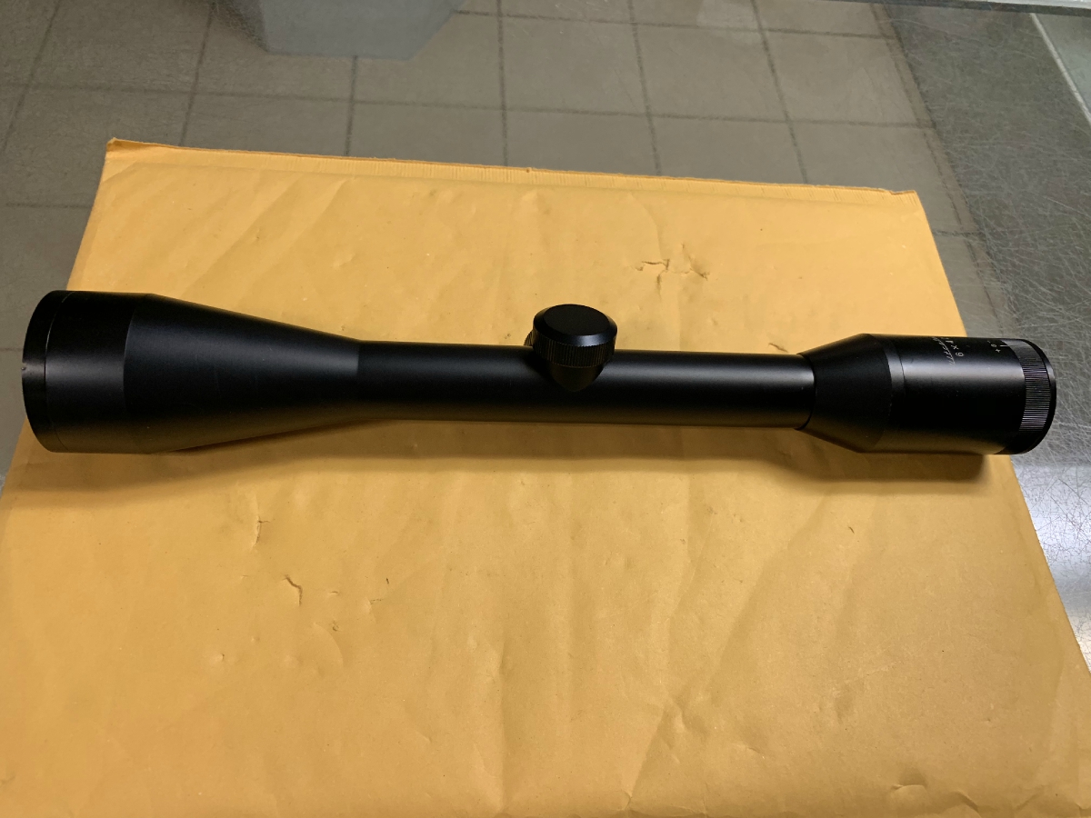 Ultralux 6x42 Rifle Scope In Good Used Condition For Sale at GunAuction ...
