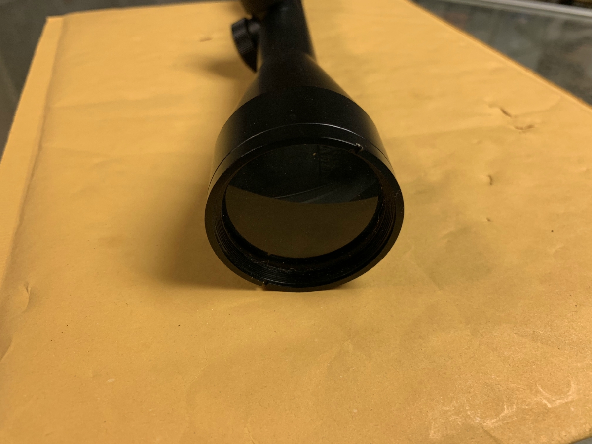 Ultralux 6x42 Rifle Scope In Good Used Condition For Sale at GunAuction ...