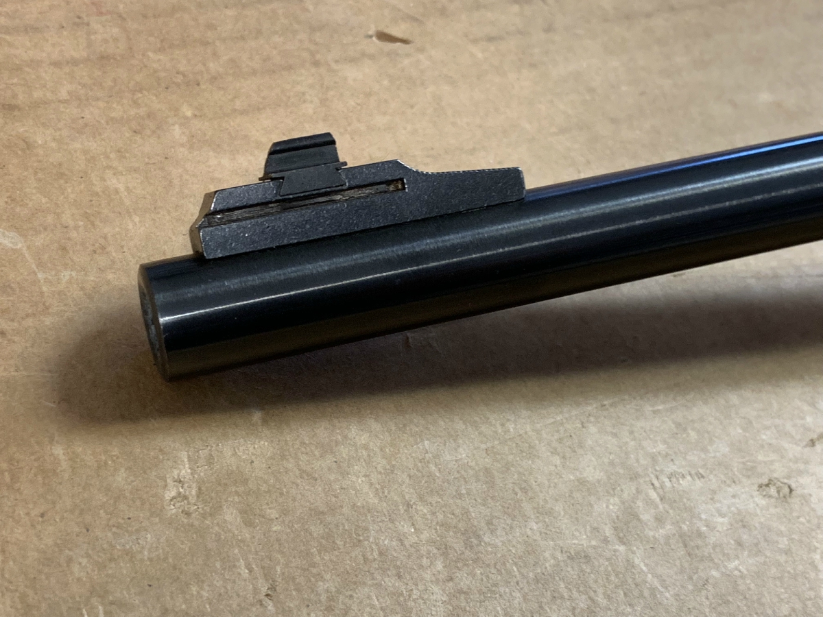 Marlin Model 9 Camp Carbine Semi-Auto Rifle Wood Stock 16.5 Inch Barrel ...