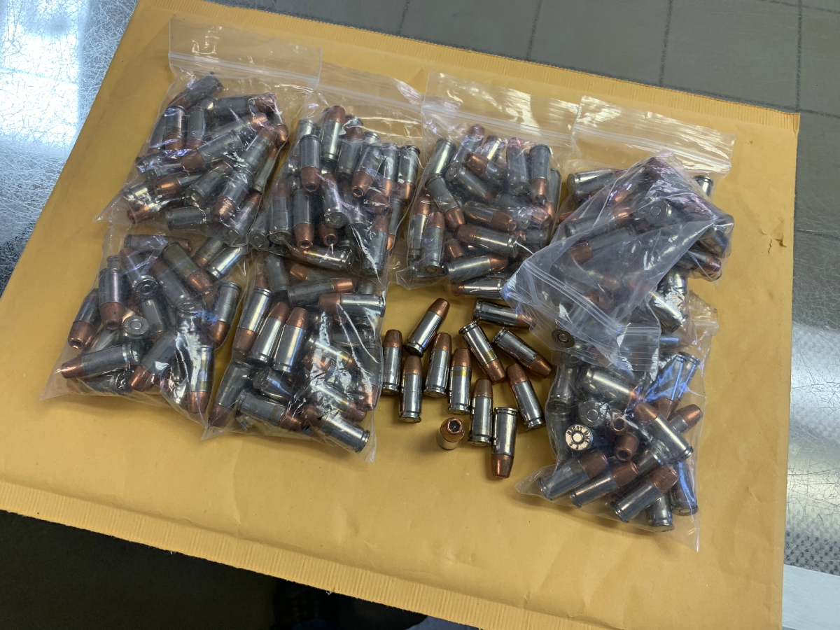 200 Rounds Federal Cartridge 9mm Luger Ammo Hi-Shok Hollow Point New ...