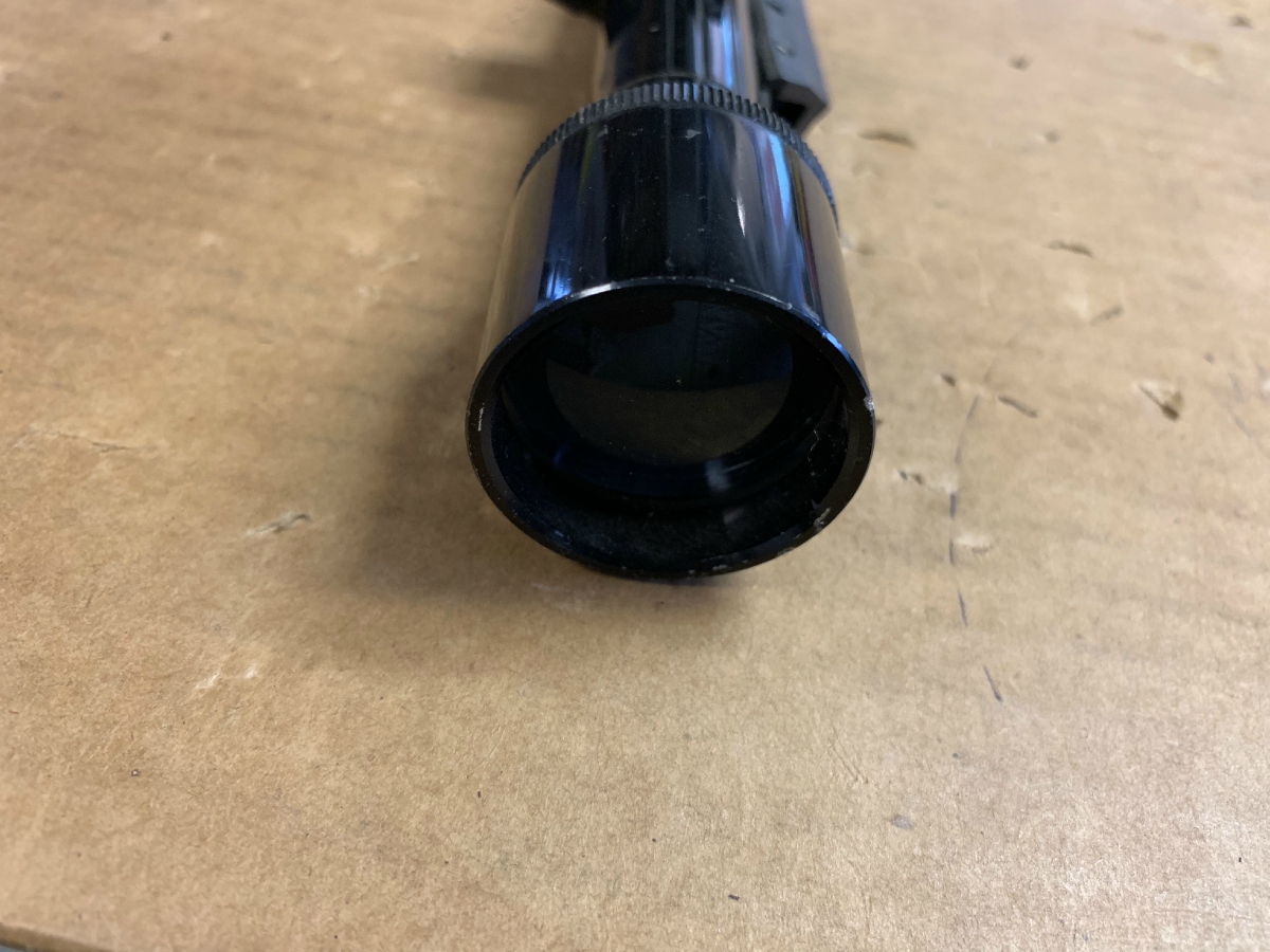 Bushnell Magnum Phantom 1.3x Pistol Scope Fair Condition For Sale at ...