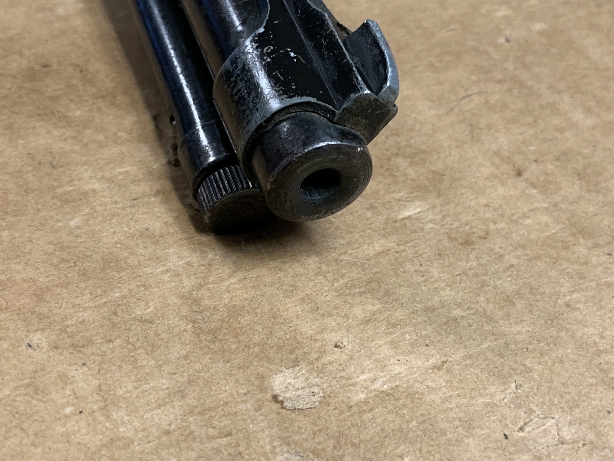 Marlin Glenfield Model 60 Semi-Auto Rifle Tube Magazine Wood Stock .22 ...