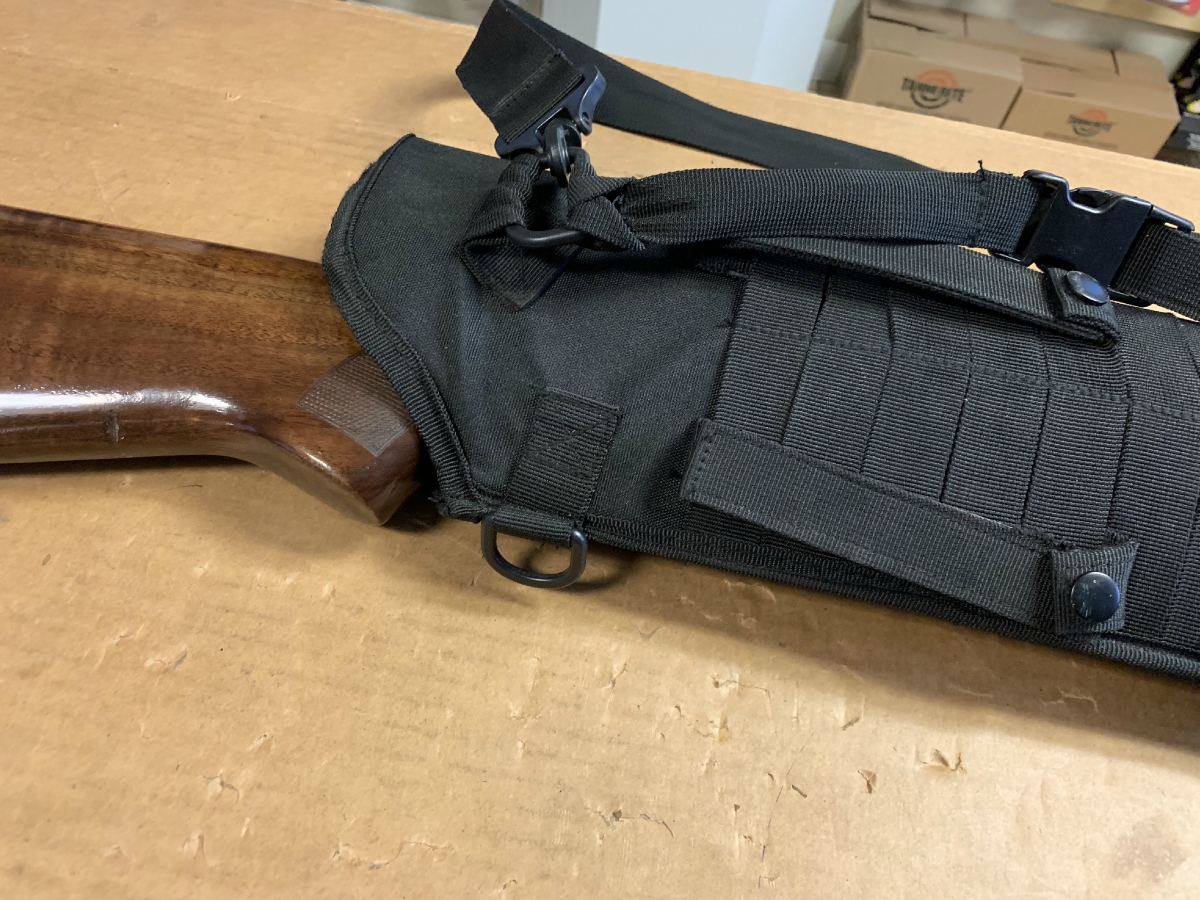 Stoeger Side By Side Coachgun 20 Inch Barrels Wood Stock Nice Carry Bag ...