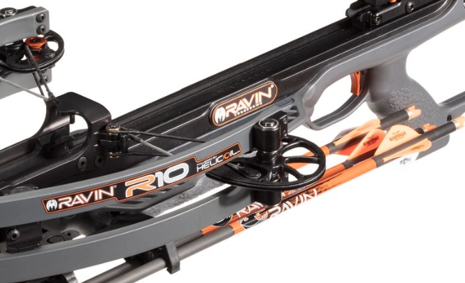 Ravin Crossbows R10 Crossbow Package Includes Bonus Free Ravin Soft ...