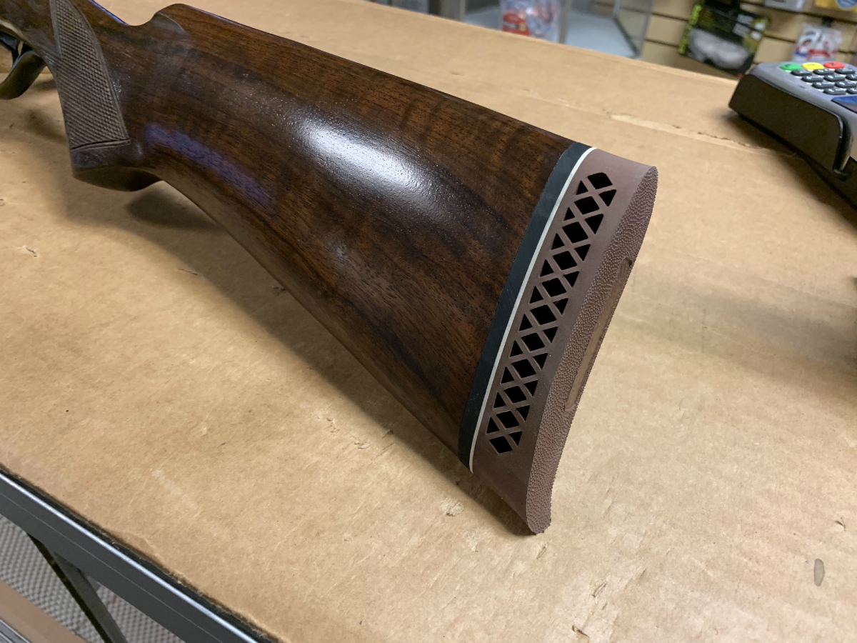 Savage Model 430 0ver Under Shotgun 26 Inch Barrels Wood Stock 2.75 ...