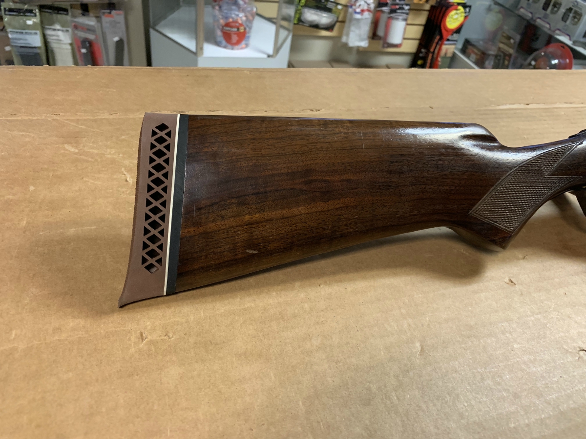 Savage Model 430 0ver Under Shotgun 26 Inch Barrels Wood Stock 2.75 ...