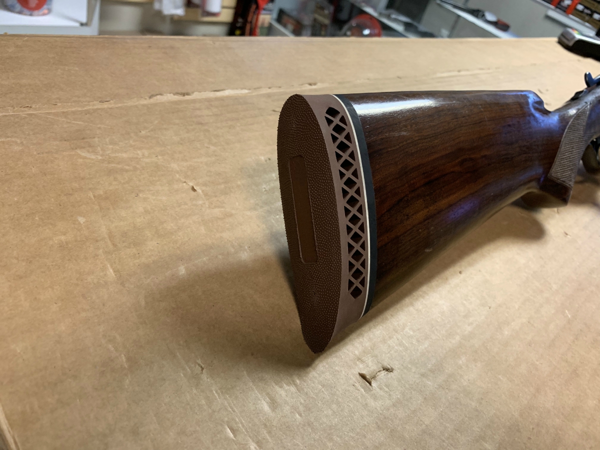 Savage Model 430 0ver Under Shotgun 26 Inch Barrels Wood Stock 2.75 ...