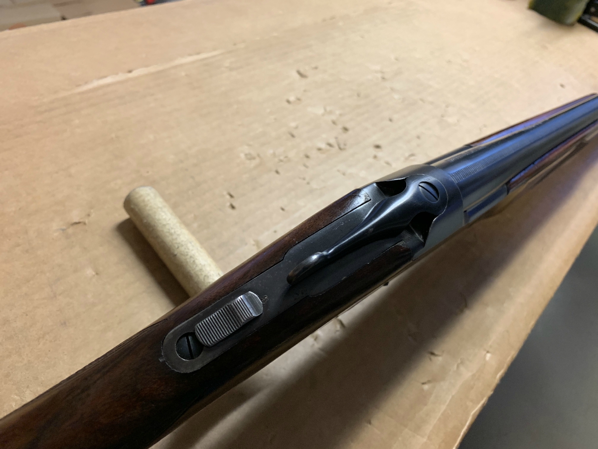 Savage Model 430 0ver Under Shotgun 26 Inch Barrels Wood Stock 2.75 ...