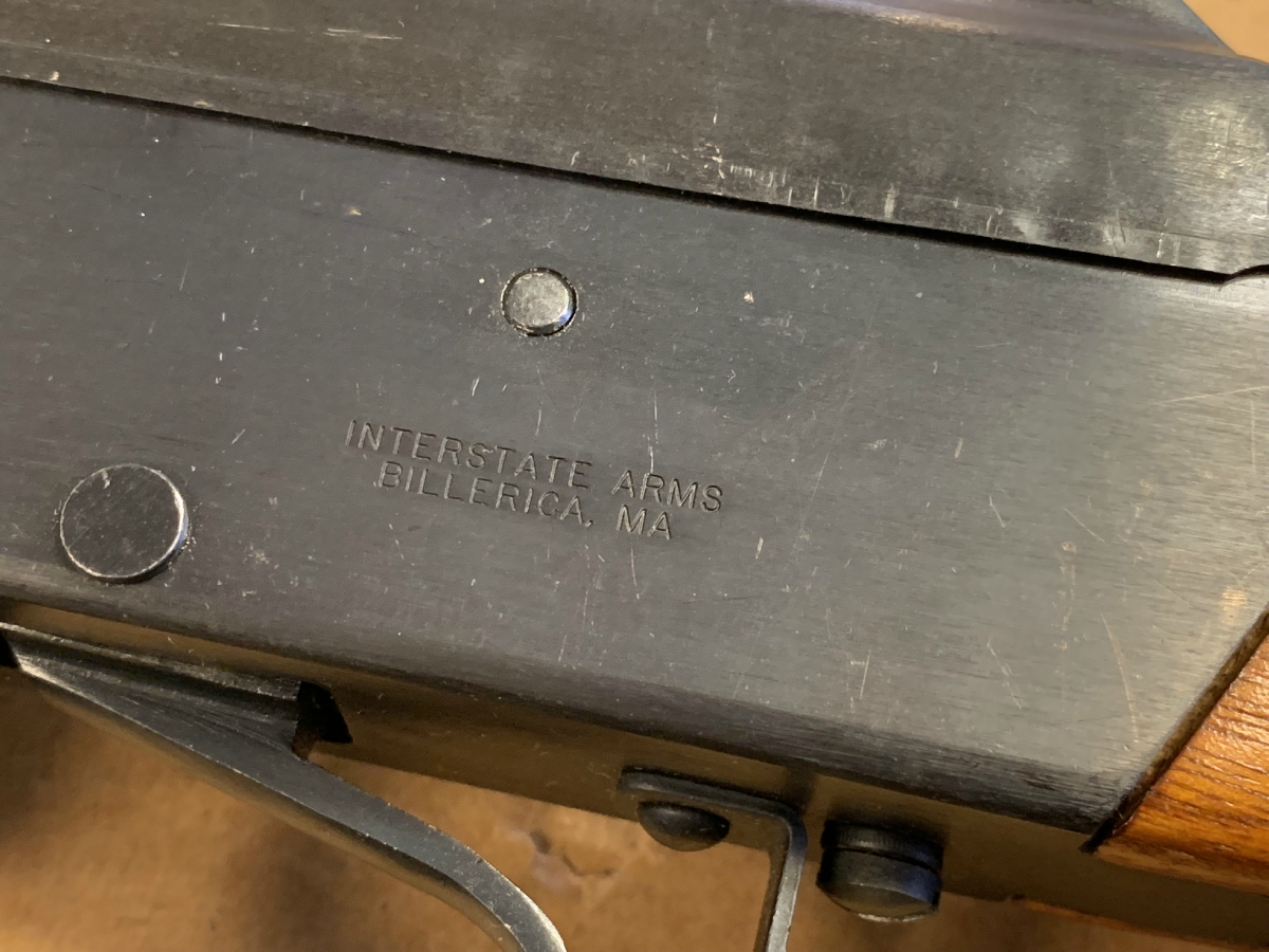 Norinco Ak Hunter 386 Marked Matching Numbers Bright Shiny Bore Nice 7 ...