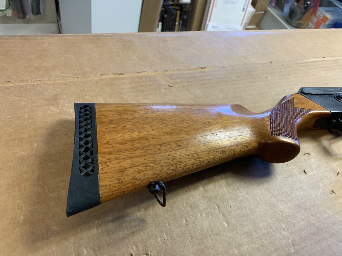 Norinco Ak Hunter 386 Marked Matching Numbers Bright Shiny Bore Nice 7 ...