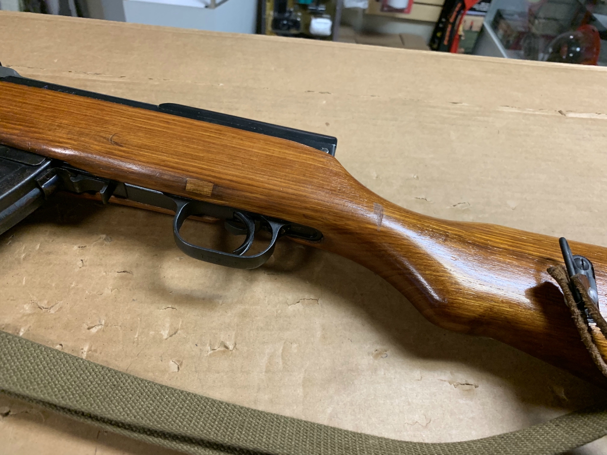 Century Arms Chinese Sks Semi-Auto Rifle With Bayonet And All Matching ...